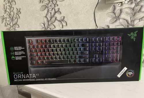 Игровая клавиатура Razer Ornata V2