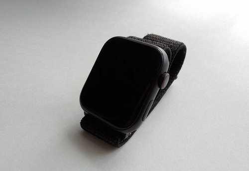 Часы Apple watch Nike