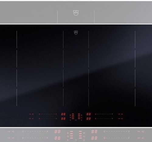 Варочная поверхность V-ZUG CookTop V4000 I804 CTI4T-31158