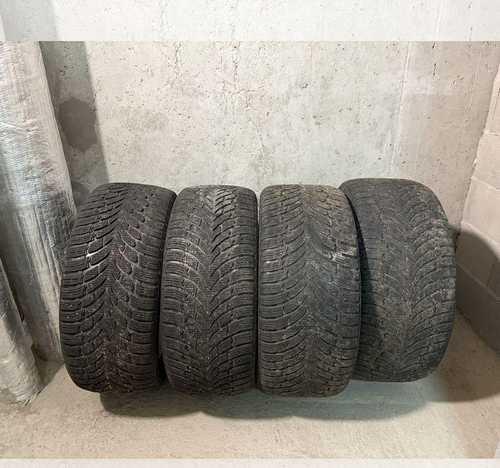 Nokian Tyres WR SUV 4 255/40 R21 и 265/40 R21 107V