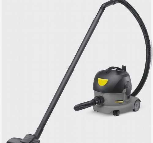 Пылесос Karcher T 8/1 Classic *EU 1600Вт серый/черный