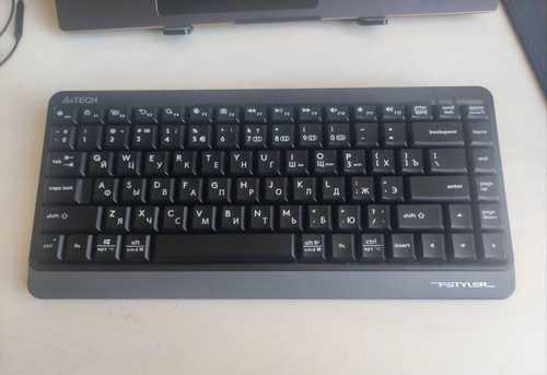 Клавиатура a4tech FBK11 беспроводная
