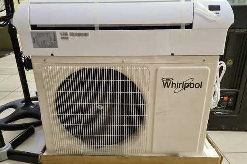Сплит-система Whirlpool amd 021 (Кача тех)
