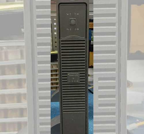 Ибп бесперебойник APC SMART ups 1500