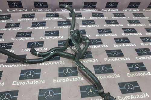 Кран печки A2118320584 Mercedes-Benz E-Class 2004