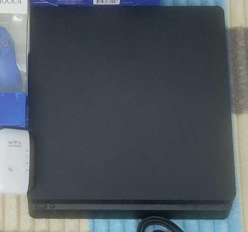 Sony playstation 4 ps4 slim прошитая HEN