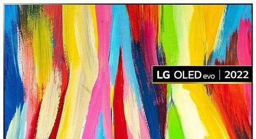 Телевизор LG oled55c24la Новый