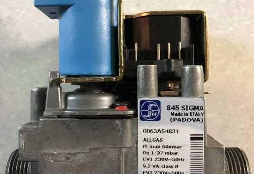 Газовый клапан sigma 845