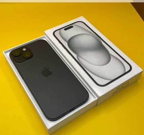 iPhone 15, 128 ГБ