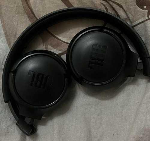 Беспроводные наушники jbl tune 510bt