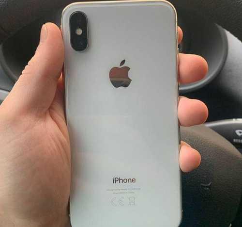 iPhone X, 64 ГБ