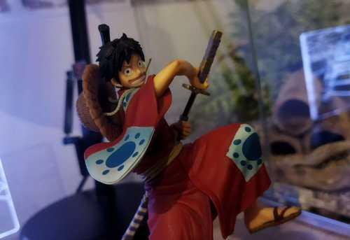 Фигурка Bandai one piece Луффи