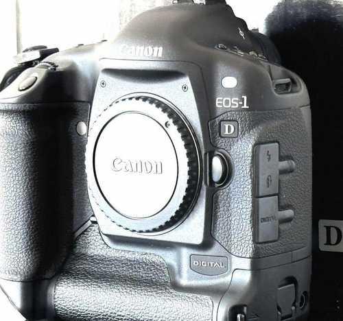 Цифровой фотоаппарат Canon EOS-1D новый