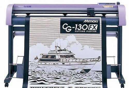 Mimaki CG-130fxii plus, Mimaki CG-160FX plus