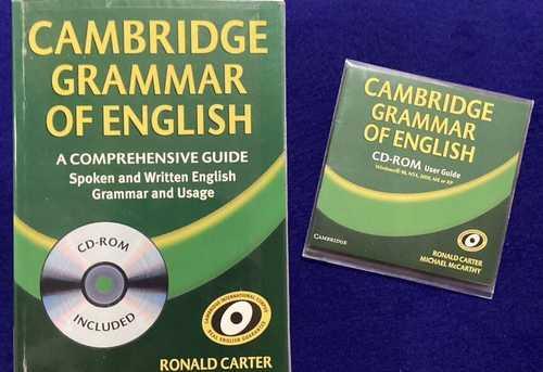 Учебное пособие Cambridge Grammar of English, 2006