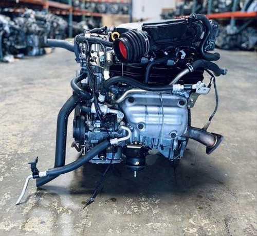 Двигатель (двс) nissan VQ35DE в сборе