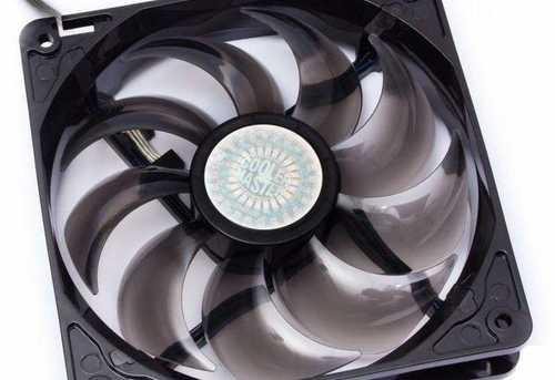 Вентиляторы Cooler Master SickleFlow 120mm