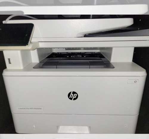 Принтер лазерный мфу hp mfp426