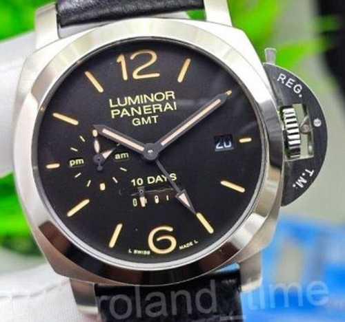 Часы Panerai красивые мужские часы гарантия