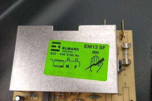 Плата управления двигателем EM13 SF