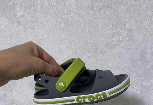 Сандалии crocs c7