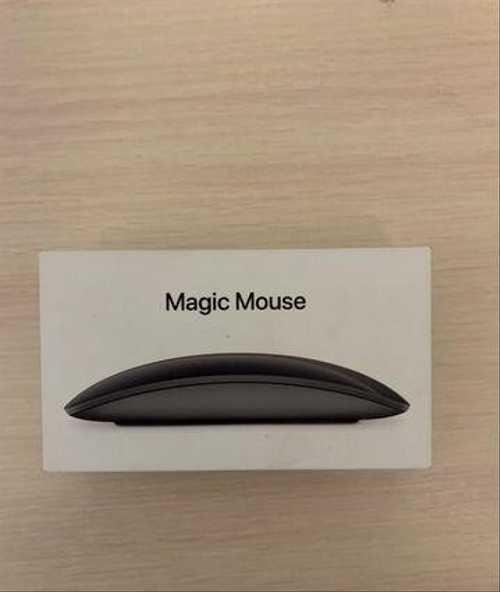 Мышь Apple magic mouse 2 space gray