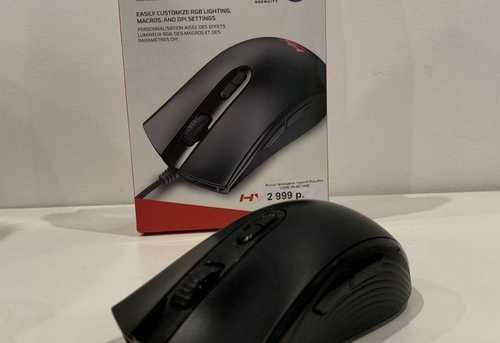 Игровая мышка hyperx pulsfire core