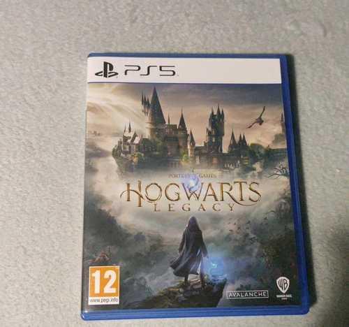 Hogwarts legacy ps5