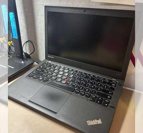 Ноутбук lenovo thinkpad