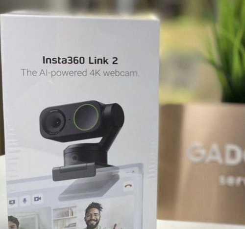 Insta 360 Link 2