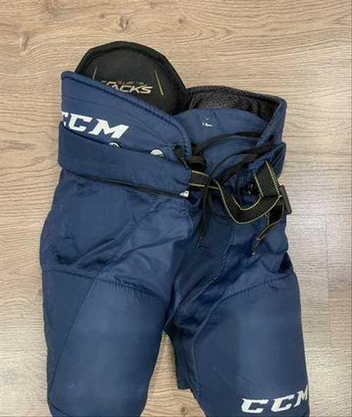 Хоккейные шорты ccm super tacks yth L