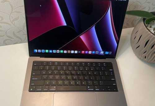 MacBook Pro 14 32гб 4Тб