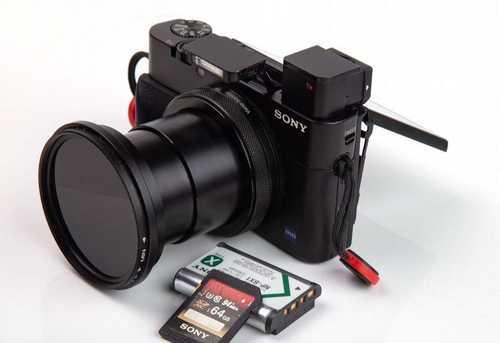 Sony Rx100 m5