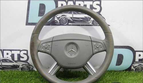 Руль с airbag Mercedes-Benz Gl-Class X164 M273