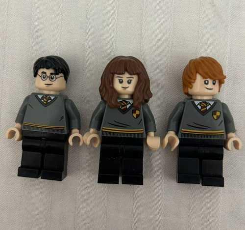 Lego harry potter минифигурки