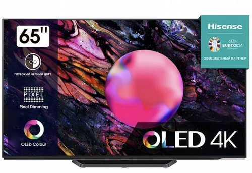 Hisense 65A85H oled, 120Гц