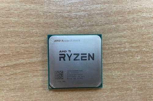 Процессор AMD Ryzen 5 1500X sAM4