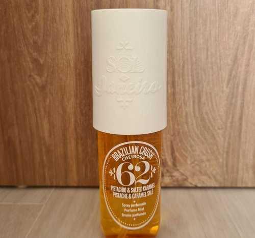 Парфюмированный мист для тела sol de janeiro 62