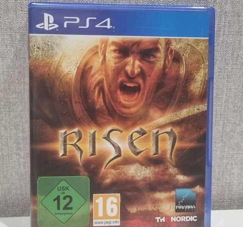 Risen Remastered ps4 ps5