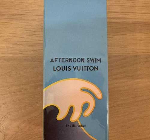 Парфюм Louis vuitton afternoon swim 100ml новый ор