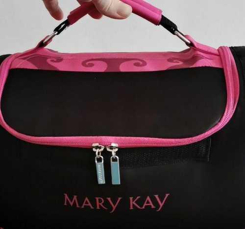 Дррожная сумка Mary Kay