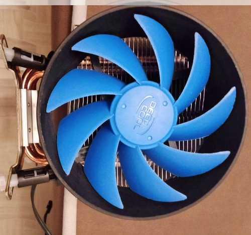 Кулер процеccорный deepcool 300