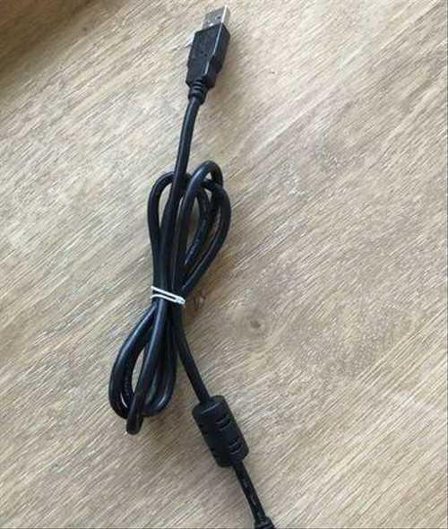 USB miniUSB кабель шнур