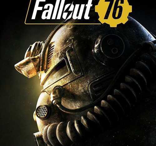 Fallout 76 ps4(Б/У)