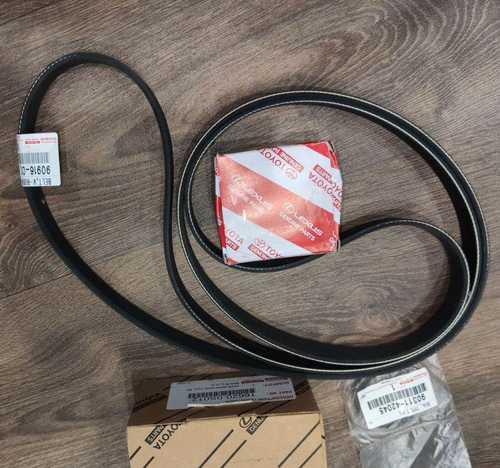 Запчасти Land cruiser 200