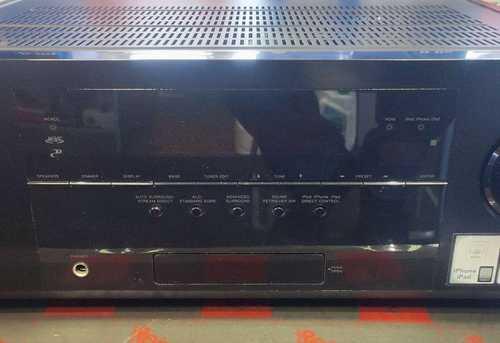 Ресивер pioneer vsx 827 без пульта