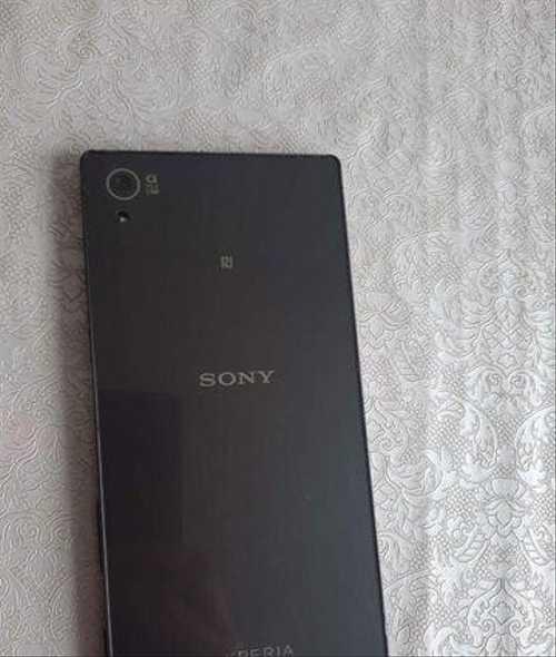 Телефон Sony Z5 Dual (E6683)