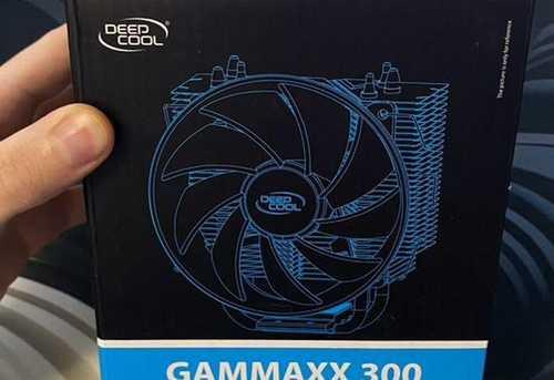 Башенный куллер Gammaxx 300