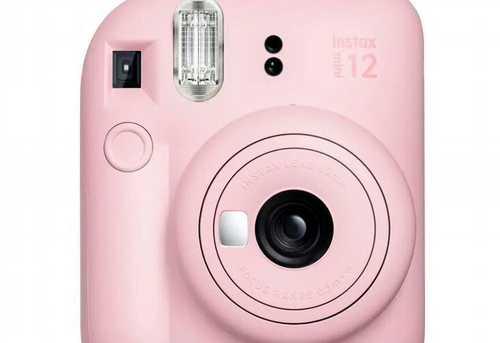 Новый Fujifilm Instax Mini 12 Blossom Розовый