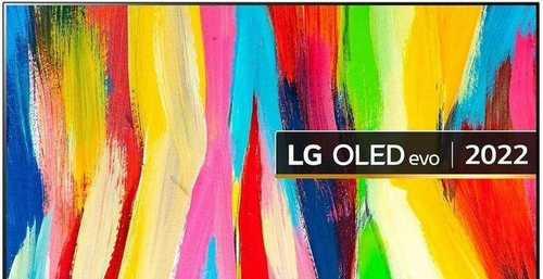 Телевизор LG oled48c24la Новый